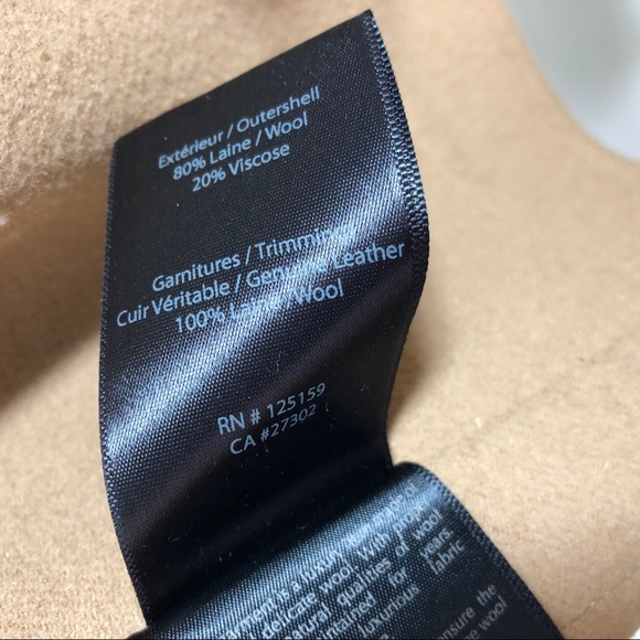 Mackage | Jackets & Coats | Mackage Bessie Wool Knit Lapel Jacket ...